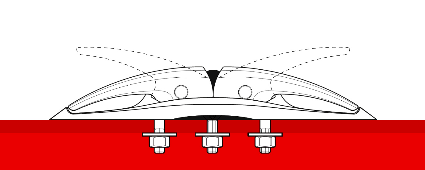 Bitte da ormeggio Nomen - SpecialRig